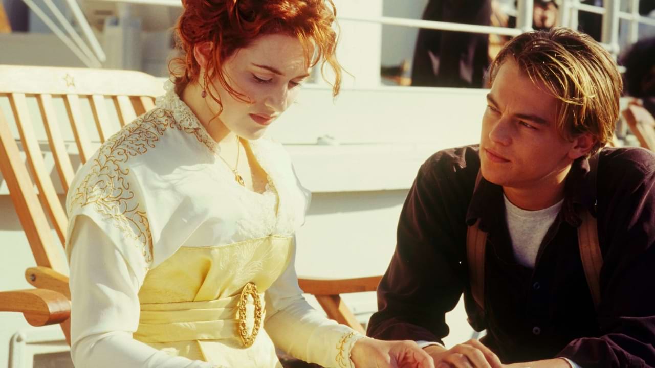Titanic é o filme mais buscado de todos os tempos no Google