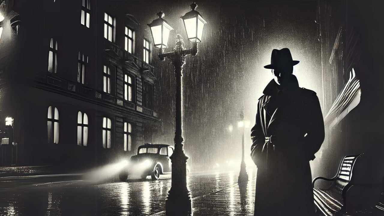 Cinema Noir: História, características e filmes inesquecíveis