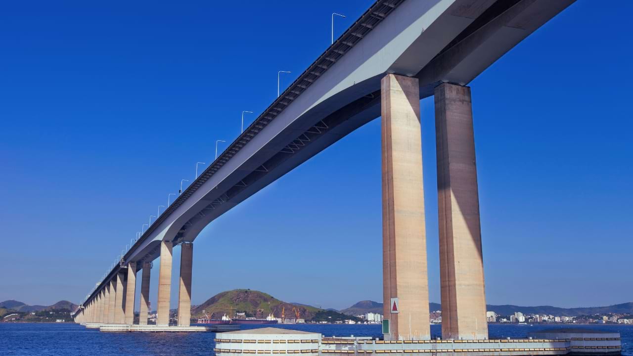 Curiosidades sobre a Ponte Rio-Niterói