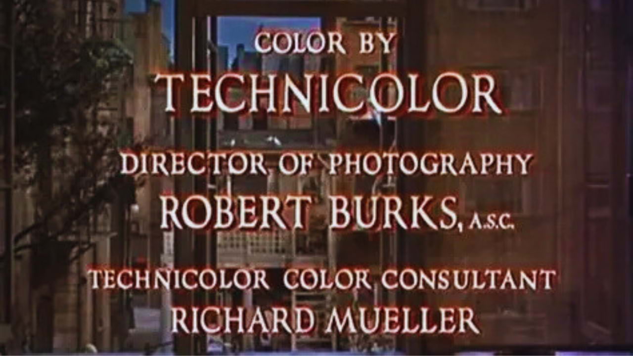 O que foi o Technicolor no cinema?
